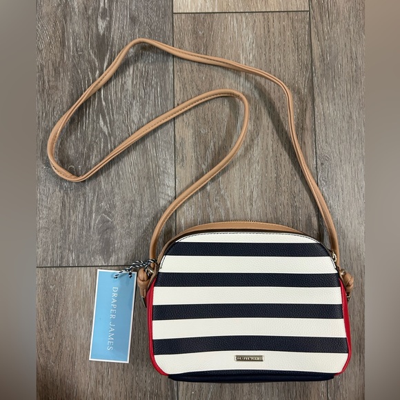 Draper James | Bags | Nwt Draper James Camera Bag | Poshmark